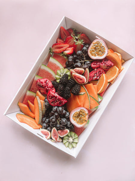 Premium Fresh Fruit Box – The Creative Edit Au