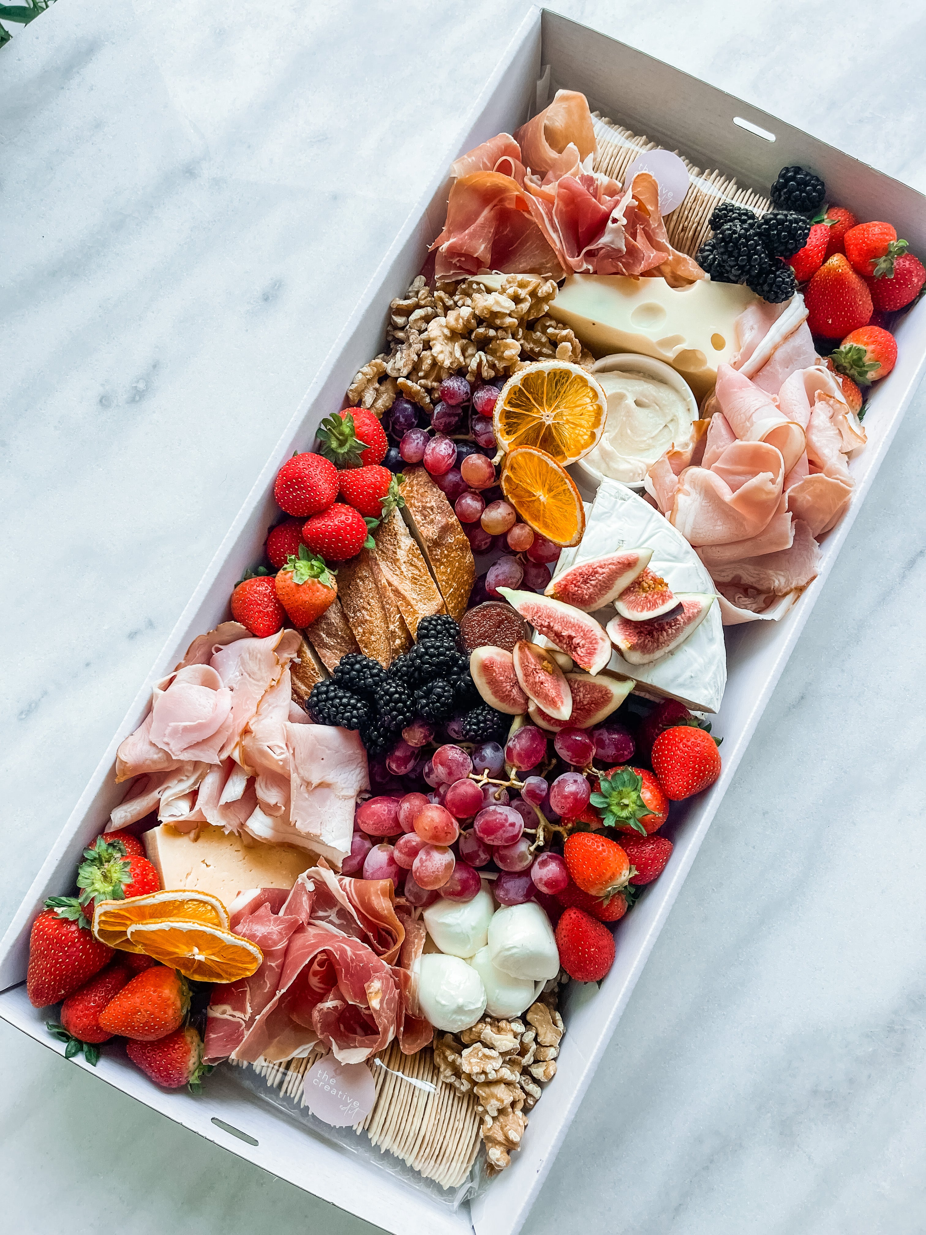Brunch Antipasto Box – The Creative Edit Au